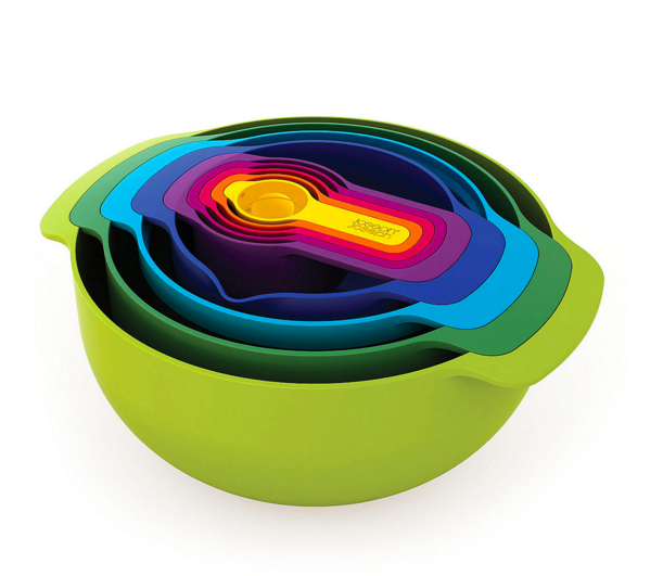 Combat Clutter with these 8 Colorful Hacks - Stow Simple