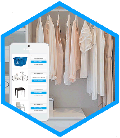 Stow Simple : Storage Downtown Miami w/Pickup I Miami's Best-Rated