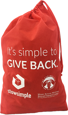 Stow Simple : Valet Storage in Miami, FL & Surrounding