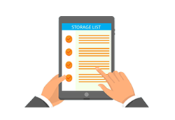 Stow Simple : Storage Calculator